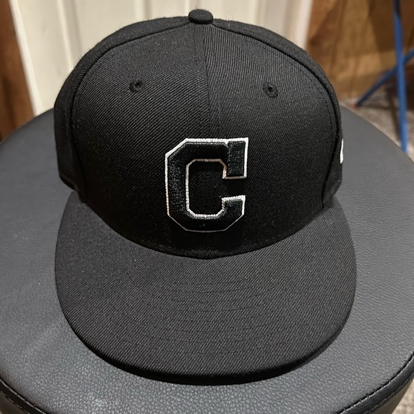 New Era | Accessories | Cleveland Guardians New Era Pro Model Block C ...